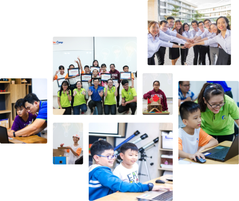 KDI Education - Giải pháp giáo dục STEM toàn diện