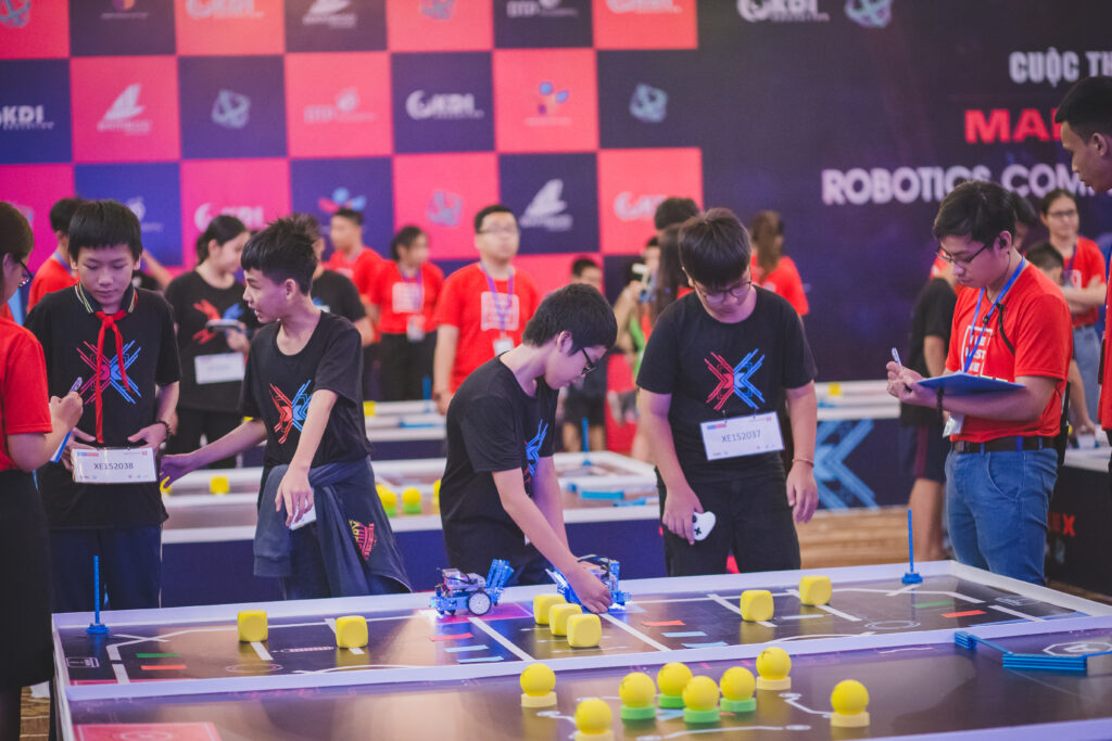 KDI Education - Giải pháp giáo dục STEM toàn diện