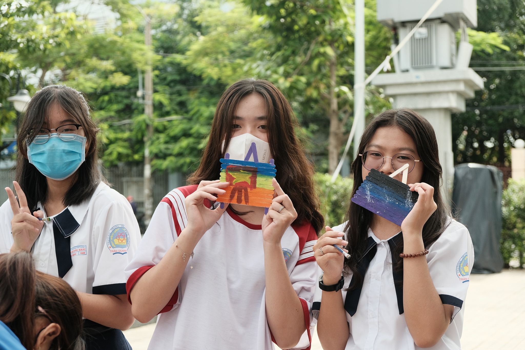 Trải nghiệm các hoạt động STEM cùng KDI Edu tại Ngày hội Tuổi trẻ Sáng ...