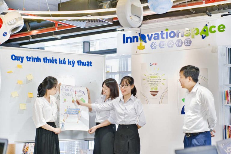 KDI Education - Giải pháp giáo dục STEM toàn diện