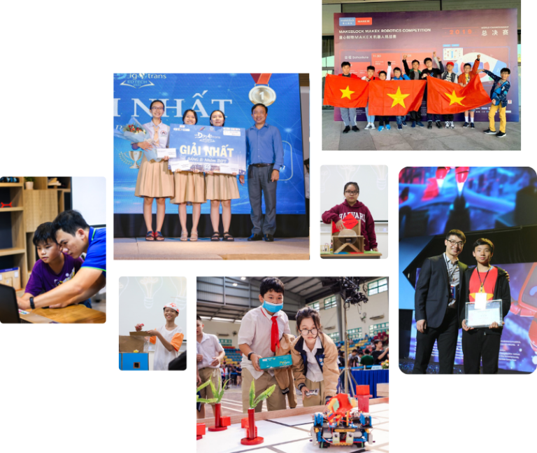KDI Education - Giải pháp giáo dục STEM toàn diện
