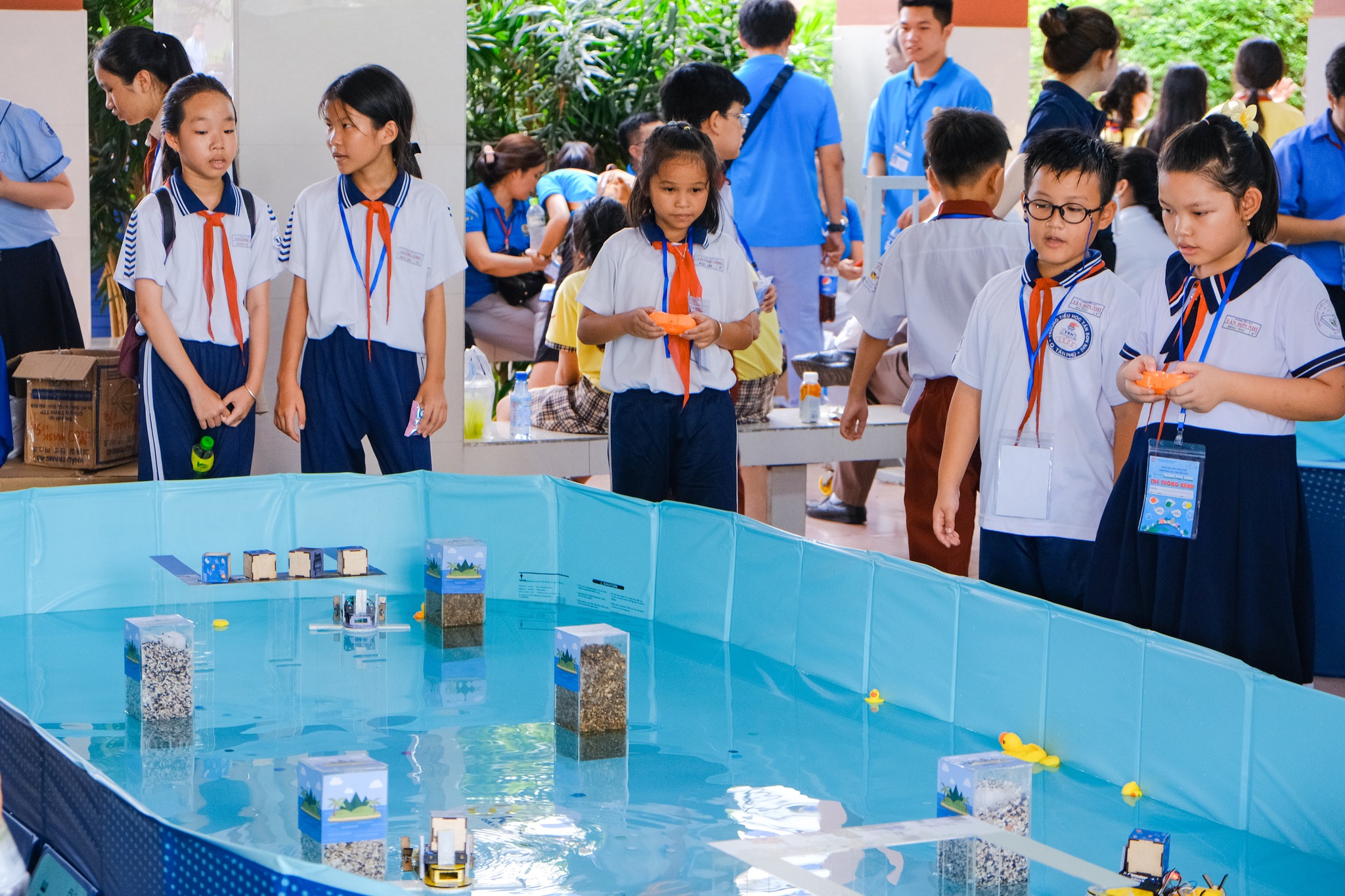 KDI Education đồng hành cùng Sở GD-ĐT TP.HCM trong ngày hội Giáo dục ...
