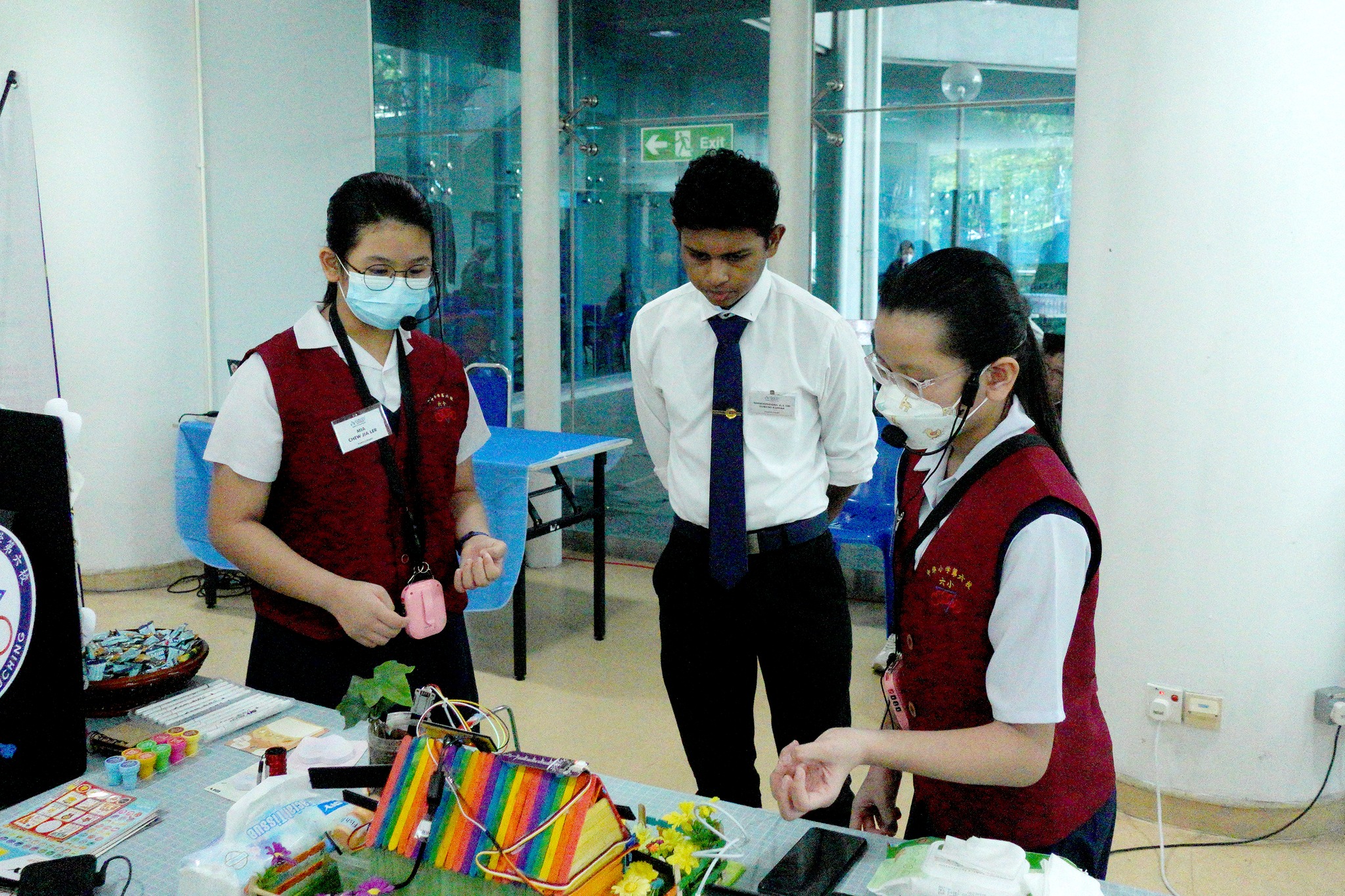 Cuộc thi Youth Tech Asia Challenge (YTAC) 2025 với sự bảo trợ của Bộ ...